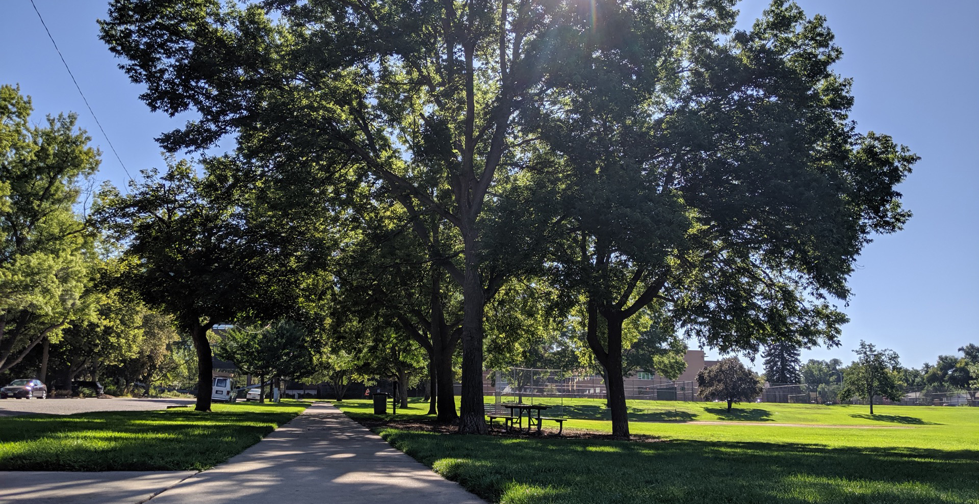Parks & Open Spaces - TOSC