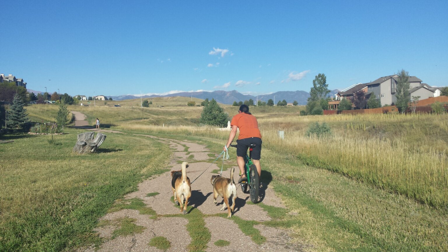 Homestead Trail - TOSC