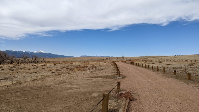 Kane Ranch Open Space - TOSC