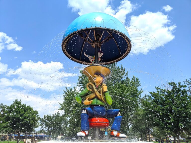 Acacia Park - TOSC