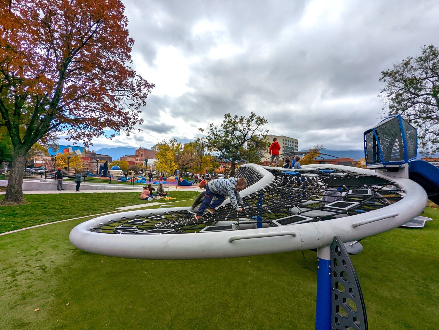 Acacia Park - TOSC