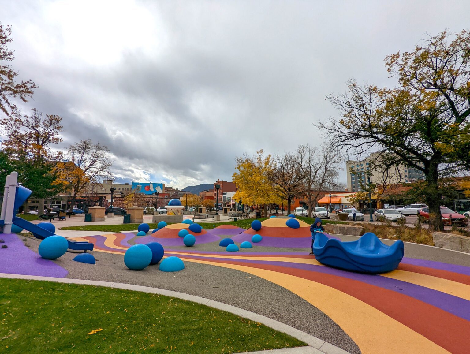 Acacia Park - TOSC