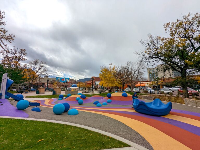 Acacia Park - TOSC