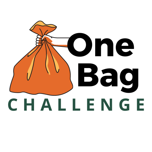 One Bag Challenge - TOSC